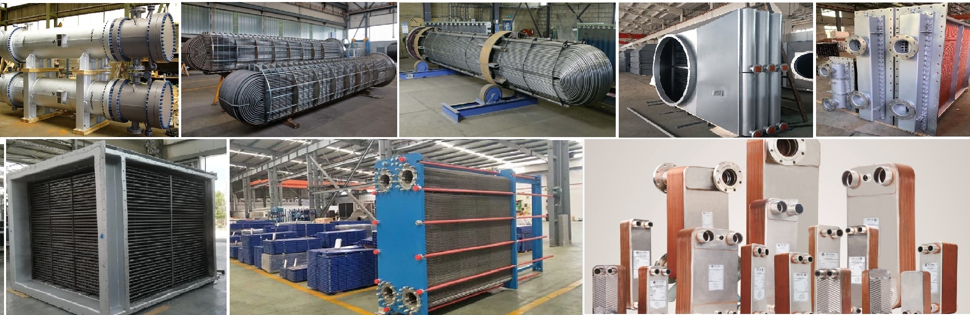 Products | Thompson Heat Transfer